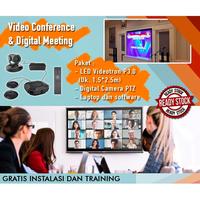 Jual Video Conference Murah & Terbaik - Harga Terbaru Maret 2024