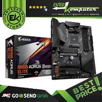 Review Gigabyte B550 Aorus Elite (AM4, AMD Promontory B550, DDR4, USB3 ...