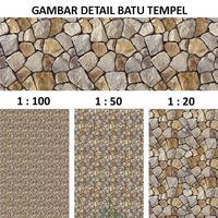 Jual Batu Tempel Terbaik - Harga Murah Mei 2025 & Cicil 0%