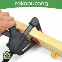 Review Quick Grip F Clamps Clamp klem ragum kayu vise jepitan penjepit ...