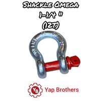 Jual Shackle Omega Terbaik - Harga Murah Maret 2024 & Cicil 0%
