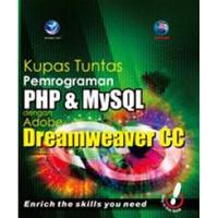 Jual Buku Php Dan Mysql Terlengkap - Harga Murah Juni 2024