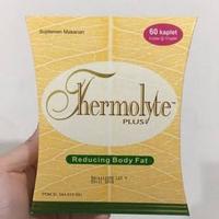 Jual Thermolyte Plus 60 Murah - Harga Terbaru Juni 2024