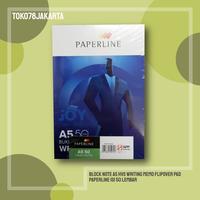 Jual Block Note Paperline Terlengkap - Harga Grosir & Murah April 2024
