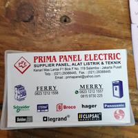 Jual Panel Listrik 3 Phase Terbaik - Harga Murah Juni 2024 & Cicil 0%