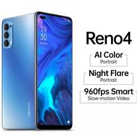 Oppo Reno 4 dengan Kamera 4K Terbaik - Juni 2024