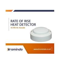 Jual Rate Of Rise Heat Detector Terbaik - Harga Murah Maret 2024 & Cicil 0%