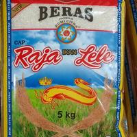 Jual Beras Raja Lele Terdekat - Harga Murah & Grosir Juni 2024
