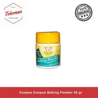 Jual Baking Powder Koepoe Terdekat - Harga Murah & Grosir Mei 2024