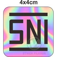 Jual Stiker Sni Terlengkap - Harga Murah Juni 2024 & Cicil 0%