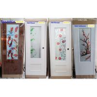 Jual Pintu Pvc Motif Kayu Terbaik - Harga Murah Juni 2024 & Cicil 0%