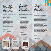 Jual Marble Powder Terdekat - Harga Murah & Grosir Juni 2024