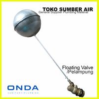 Jual Floating Valve Onda Terbaik - Harga Murah Februari 2024 & Cicil 0%