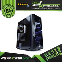 Review Casing Paradox Gaming Case Niruha | Tokopedia