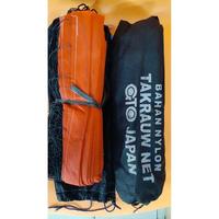 Jual Net Takraw Terbaik - Harga Murah Mei 2024 & Cicil 0%