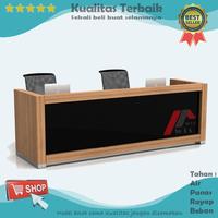 Jual Meja Front Office Terbaik - Harga Murah Oktober 2022 & Cicil 0%