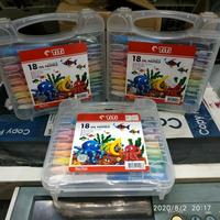 Jual Crayon Titi Isi 18 Terlengkap - Harga Grosir & Murah Juni 2024