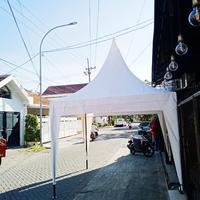 Jual Tenda Kerucut Terbaik - Harga Murah Februari 2024 & Cicil 0%