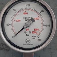 Jual Schuh Pressure Gauge Terbaik - Harga Murah Mei 2024 & Cicil 0%