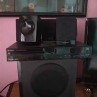 Jual Home Theater Sharp Terlengkap - Daftar Harga Juni 2024 & Cicilan 0%
