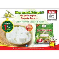 Jual Ketupat Instant Adabi Murah - Harga Terbaru 2024