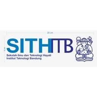 Review STICKER SITH - ITB ; TEKNOLOGI HAYATI INSTITUT TEKNOLOGI BANDUNG | Tokopedia