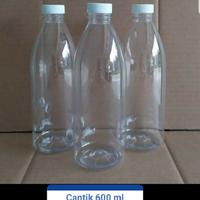 Jual Botol Plastik 600 Ml Terbaik - Harga Murah Mei 2024 & Cicil 0%