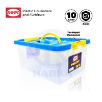 Jual Container Box 10 Liter Terbaik - Harga Murah Juni 2024 & Cicil 0%