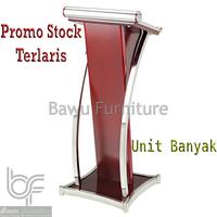 Jual Podium Minimalis Terbaik - Harga Murah Juni 2024 & Cicil 0%