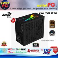 Jual Aerocool Lux 550W Terbaru - Harga Murah Juli 2023 & Cicil 0%