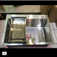 Jual Kitchen Zink Terlengkap - Harga Terbaru Februari 2026 & Cicilan 0%