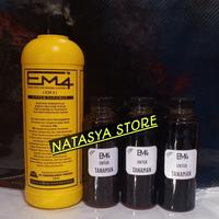 Jual Em4 Pertanian Terbaik - Harga Murah Juli 2025 & Cicil 0%
