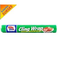 Jual Klin Pak Cling Wrap Terlengkap - Harga Terbaru Maret 2024 & Cicilan 0%