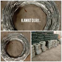 Jual Kawat Razor Terbaik - Harga Murah April 2025 & Cicil 0%