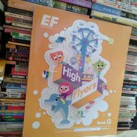 Jual Ef High Flyers Terlengkap - Harga Murah Oktober 2025