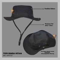 Jual Topi Rimba Murah & Terbaik - Harga Terbaru Februari 2023