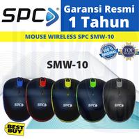 Review Mouse Wireless SPC SMW-10 Silent Resmi Orginal - Kuning | Tokopedia