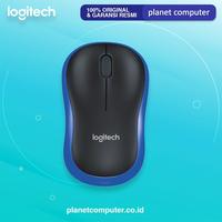 Jual Mouse Logitech M185 Terbaru - Harga Murah April 2024 & Cicil 0%