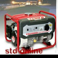 Jual Generator Listrik Terbaik - Harga Murah Mei 2025 & Cicil 0%
