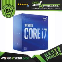 Review Intel Core i7-10700F 2.9Ghz Up To 4.8Ghz - [Box] Socket LGA 1200 ...