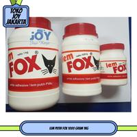 Jual Lem Fox 1Kg Terbaik - Harga Murah Mei 2025 & Cicil 0%