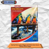 Jual Kertas Foto Joyko Terlengkap - Harga Murah & Grosir Februari 2024