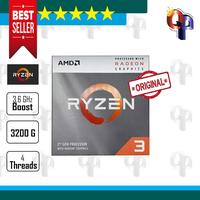 Jual Ryzen 3 3200G Terbaru - Harga Murah Juni 2024 & Cicil 0%