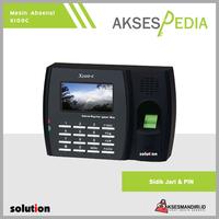 Jual Fingerprint Solution X100c Terlengkap - Harga Grosir & Murah ...