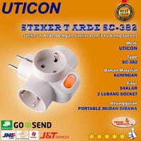 Jual Steker Uticon Terbaik - Harga Murah April 2025 & Cicil 0%