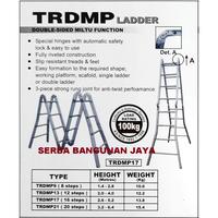 Jual Tangga Indalex Terbaik - Harga Murah Oktober 2022 & Cicil 0%
