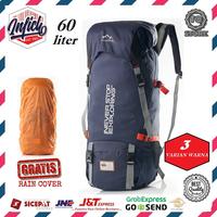 Jual Carrier 60 L Terlengkap - Harga Murah Januari 2023 & Cicil 0%