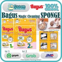 Jual Magic Sponge Bagus Terlengkap - Harga Terbaru Juni 2024 & Cicilan 0%