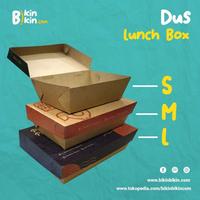 Jual Custom Box Makanan Terlengkap - Harga Murah & Grosir Maret 2024