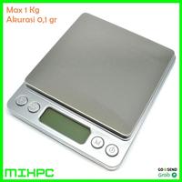 Jual Timbangan Digital 1Kg Murah & Terbaik - Harga Terbaru Mei 2025